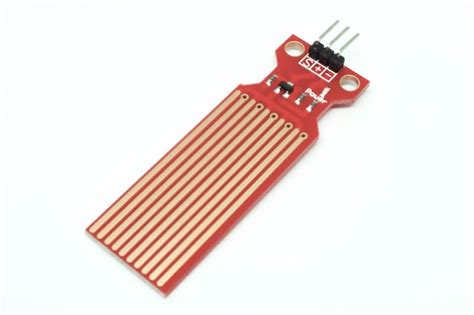 Sensore Di Livello Acqua Sensori Con Arduino Tech Maker