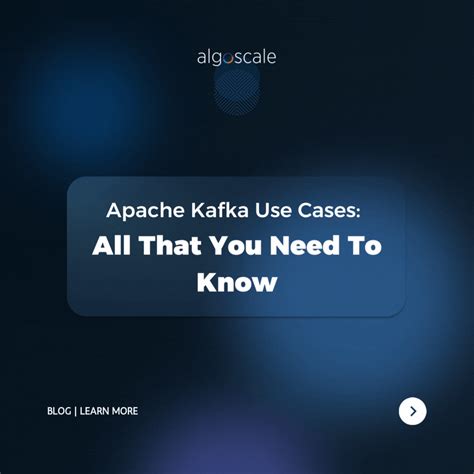 Algoscale On Linkedin Kafka Apachekafka Apache Bigdata Dataprocessing Frameworks Blog