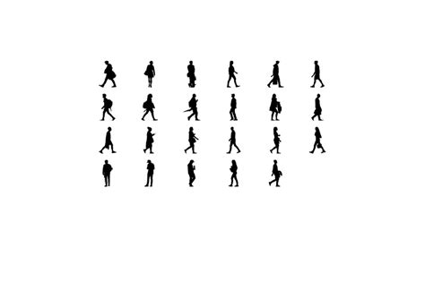 Sketchup Walking Young For All Your Architectural Presentations Goto Archi