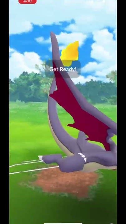 Defeating Giovanni With Mega Charizard Y Youtube