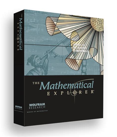 The Mathematical Explorer From Wolfram Library Archive