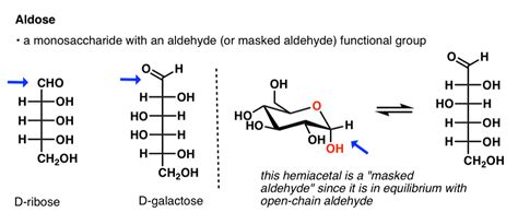 Monosaccharide Definition