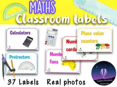 167 Classroom Resource Labels Bundle Teaching Resources