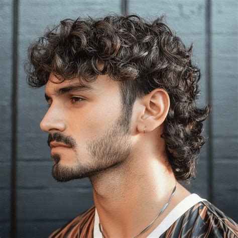 Modern Mullet Haircut For Men 2026 Guide Styles That Work