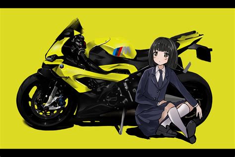 Koguma Super Cub Drawn By Nougat R R Danbooru