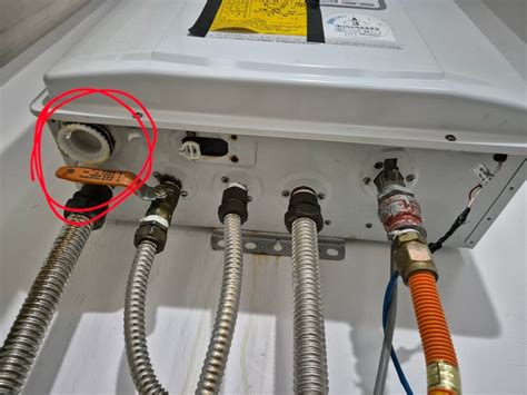 보일러 물떨어짐 지식in