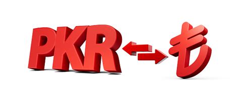 3d 빨간색 파키스탄 루피와 리라 기호 아이콘 돈 교환 화살표 흰색 배경 3d 그림 0명에 대한 스톡 사진 및 기타 이미지 0명 3차원 형태 World Bank