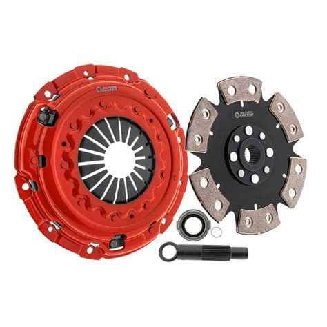 Action Clutch Stage 4 Clutch Kit 2000 2005 Toyota Celica Acr 1945