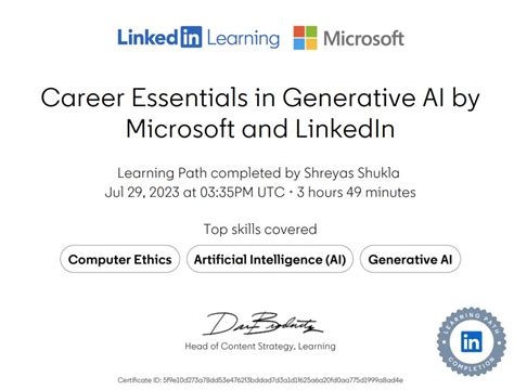 Shreyas Shukla On Linkedin Ai Generativeai Artificialintelligence Machinelearning Microsoft