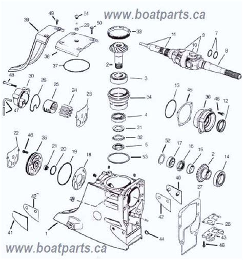 Omc King Cobra Parts Diagram
