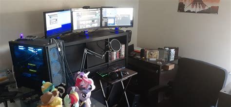 My Multi Gpu Setup Without The Sli Problems Rpcmasterrace