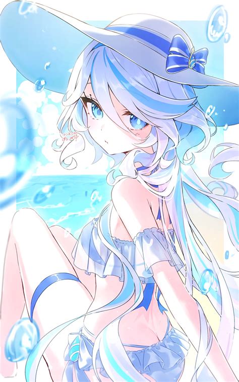 Genshin Impact Ero Furina Genshin Impact Genshin Impact Ero голая геншин эротика 18