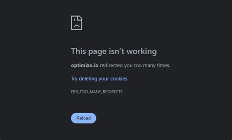 How To Fix Redirect Chains And Loops Optimizo