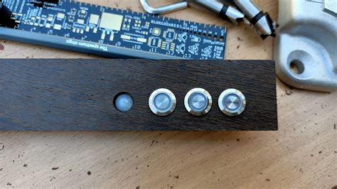 Arduino Nano 33 Iot Modular Nixie Clock With Web Ui