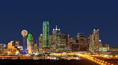 Travellers Guide To Dallas Downtown Wiki Travel Guide Travellerspoint
