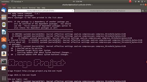 FAQ 66AK2E05 How To Boot Linux On K2E Using NFS From The Package PROCESSOR SDK LINUX K2E