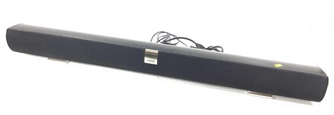 Lot Vizio VSB Sound Bar W Power Cord