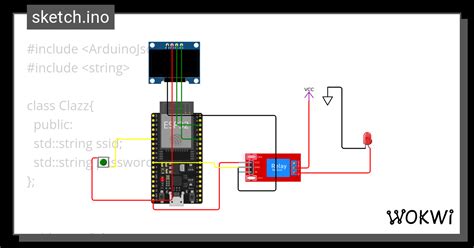 Wake Online Wokwi Esp32 Stm32 Arduino Simulator