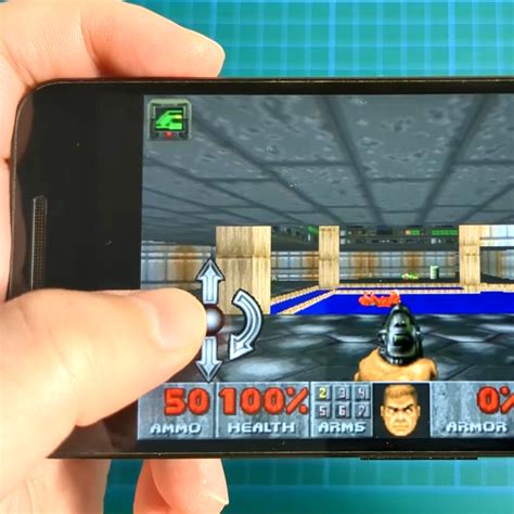 I Made Android Run An Ios Doom Omvinguqf8c Webm Shot0003 Thumbnail