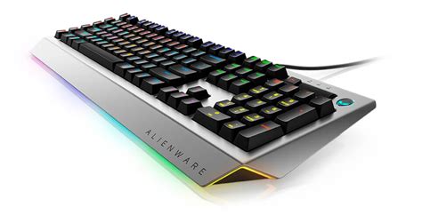 The Alienware Pro Gaming Keyboard AW Review TechWeLike