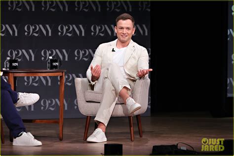 Taron Egerton Joins Josh Horowitz For A Conversation About His Apple Tv Series Black Bird