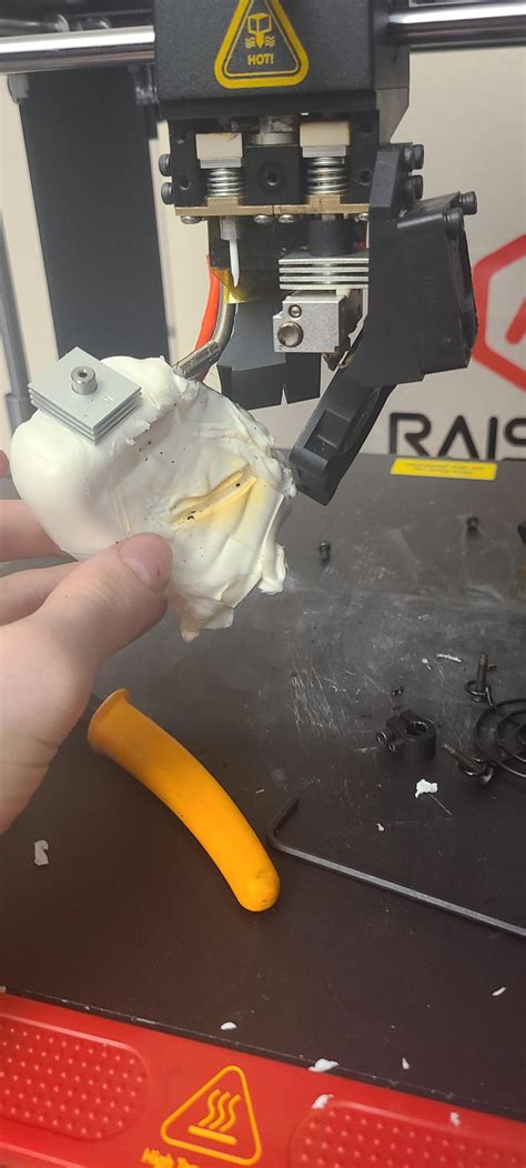 Minor Issue R3dprinting