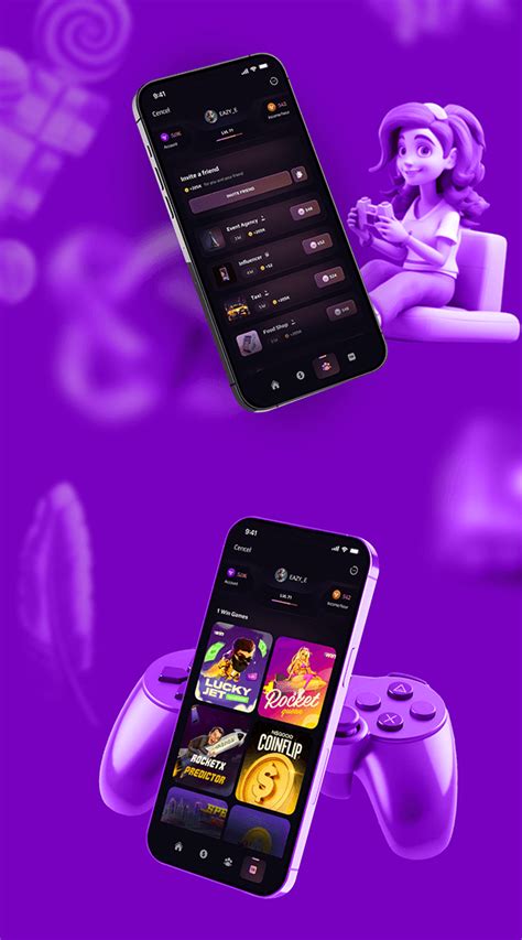 Telegram Tap To Earn Clicker Game Crypto Behance