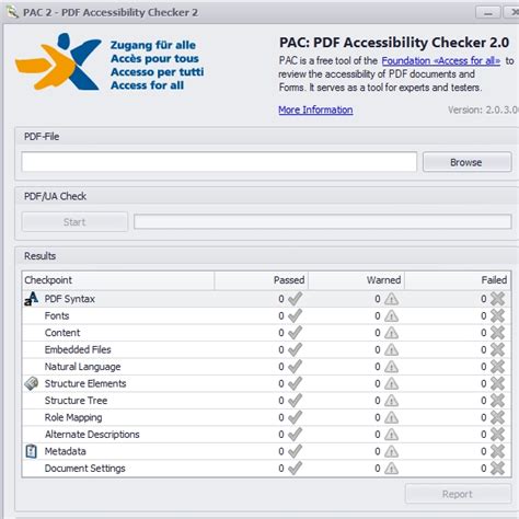 PAC 2 PDF Accessibility Checker 4C 4Berlin