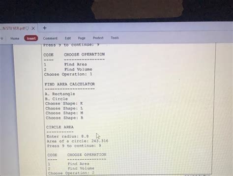 Solved Part B 15 Marks Question 1 Write A Complete Program