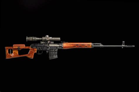 «Калашников снайперской винтовке Драгунова 60