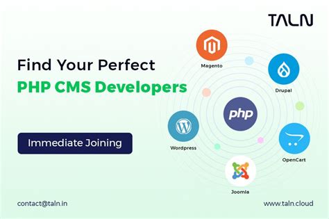 Talncloud On Linkedin Wordpress Php Magento Drupal Joomla