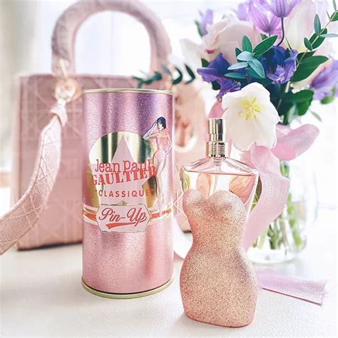 Nước Hoa Nữ Jean Paul Gaultier Classique Pin Up Edp 100ml Vua Hàng Hiệu