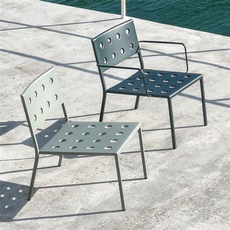 Balcony Lounge Chair Von Hay Connox