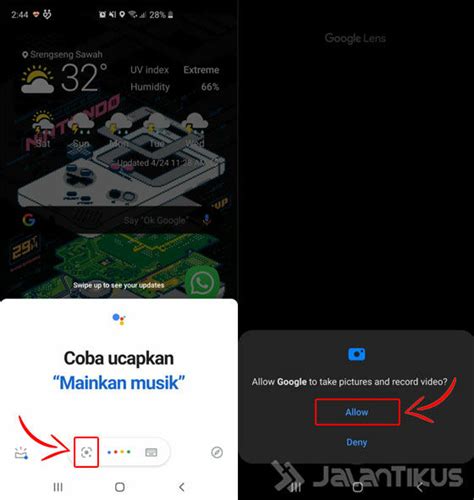 3 Cara Scan Barcode QR Code Di HP Bisa Tanpa Aplikasi JalanTikus