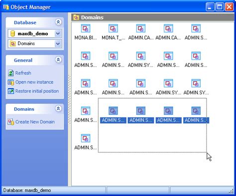 Maxdb Gui Tools Maxdb Database Management Software By Sql Maestro Group