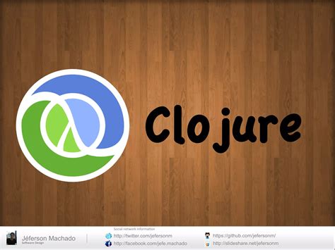 Clojure Presentation Ppt