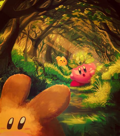Leaf Kirby
