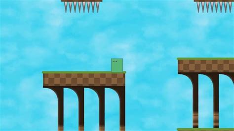 Love2dlua Platform Engine Gameplay Test Youtube