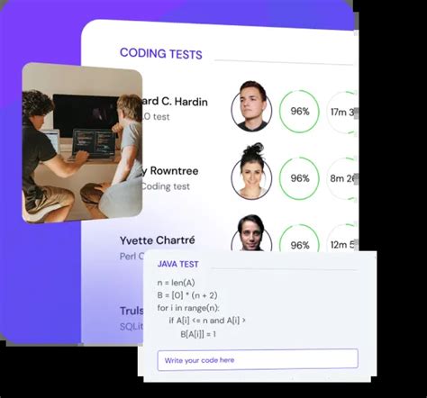 Assess Candidates Coding Skills With Imochas Real Time Coding Simulator