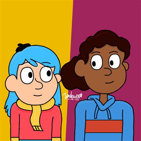 Hilda And Frida By Williamsadewa On Deviantart