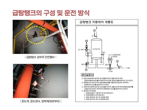 기계설비 유지관리자 기술교육 자료교재 업로드 5회차위생배관 푸른기술
