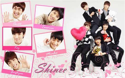 Shinee Wallpaper 1280x800 54941