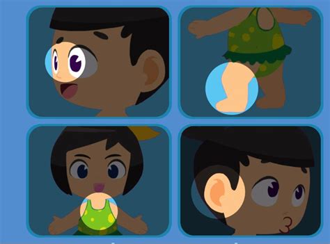 МИНИЙ БИЕИЙН НУУЦ ХЭСЭГ Genially