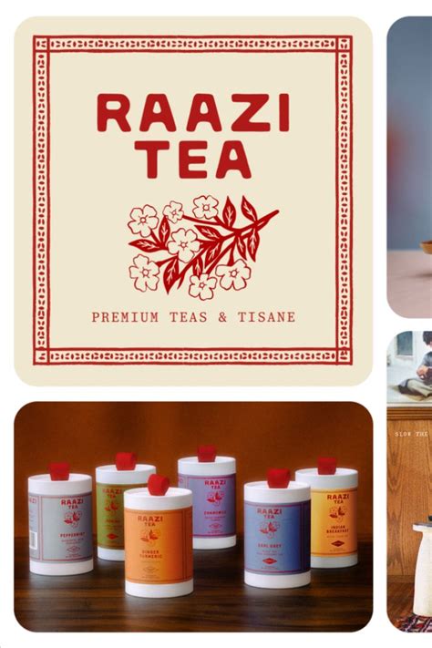 Wedge Steeps Craft And Timelessness Into Raazi Tea Drinking Tea