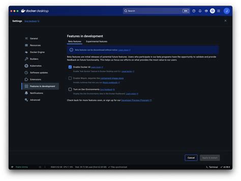 Introducing Beta Launch Of Docker Ai Agent Docker