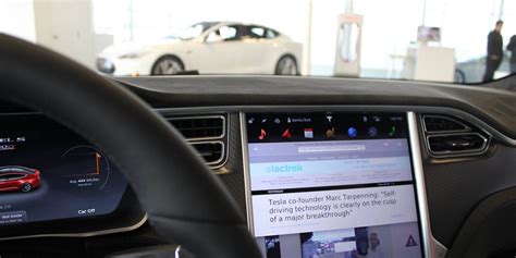 Tesla Vehicles To Get A Much Needed Updated Browser With New Linux Os In December Says Musk