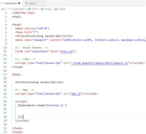 Structure Javascript Code Hex Quote