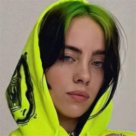 Eilish In 2024 Billie Beautiful Person Billie Eilish