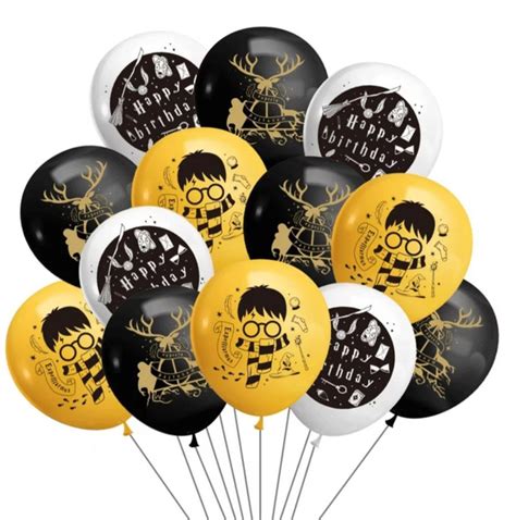 Набор воздушных шаров Гарри Поттер купить в интернет магазине Ozon с доставкой по России