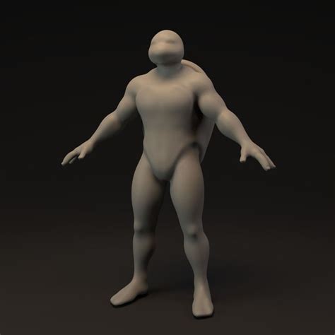 Free 3d Ue5 Character Models Turbosquid